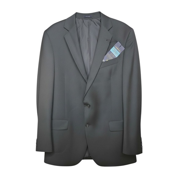Stafford | Suits & Blazers | Stafford Mens Classic Fit Wool Blend ...